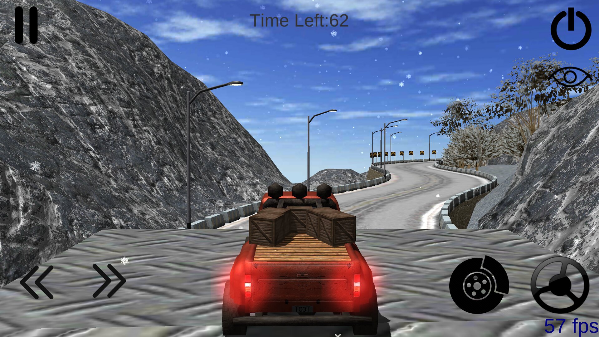 Pickup Driving - Full Version:Amazon.com:Appstore for Android