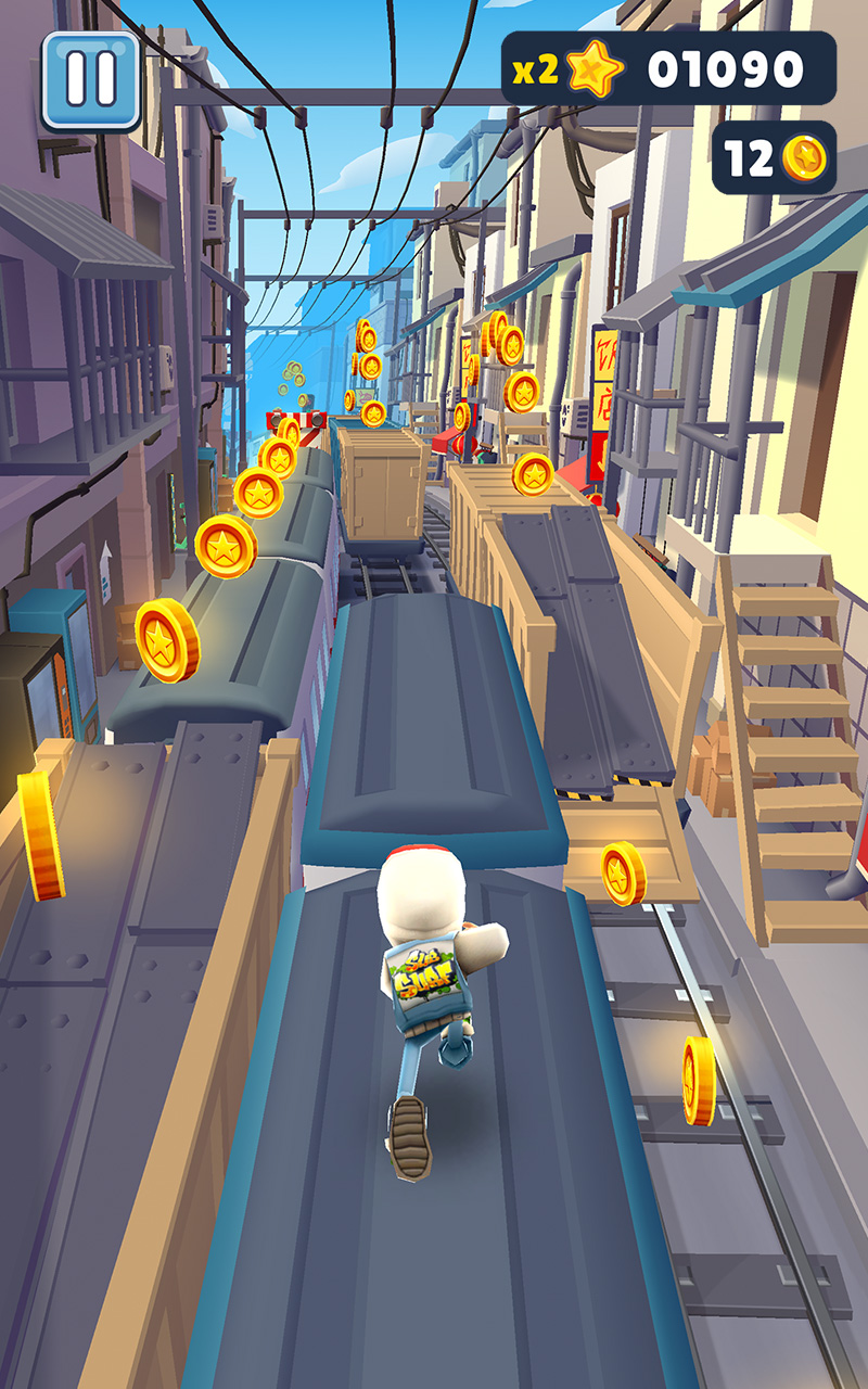 Subway Surfers:Amazon.es:Appstore for Android