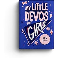 A Little God Time for Girls 6x8: 365 Daily Devotions: Broadstreet ...