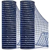 Amazon.com: Deco Poly Mesh Ribbon - 10 inches x 10 yards (30 feet ...