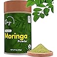 Amazon.com: OMG! Superfoods Pure and Organic Moringa Powder - USDA ...