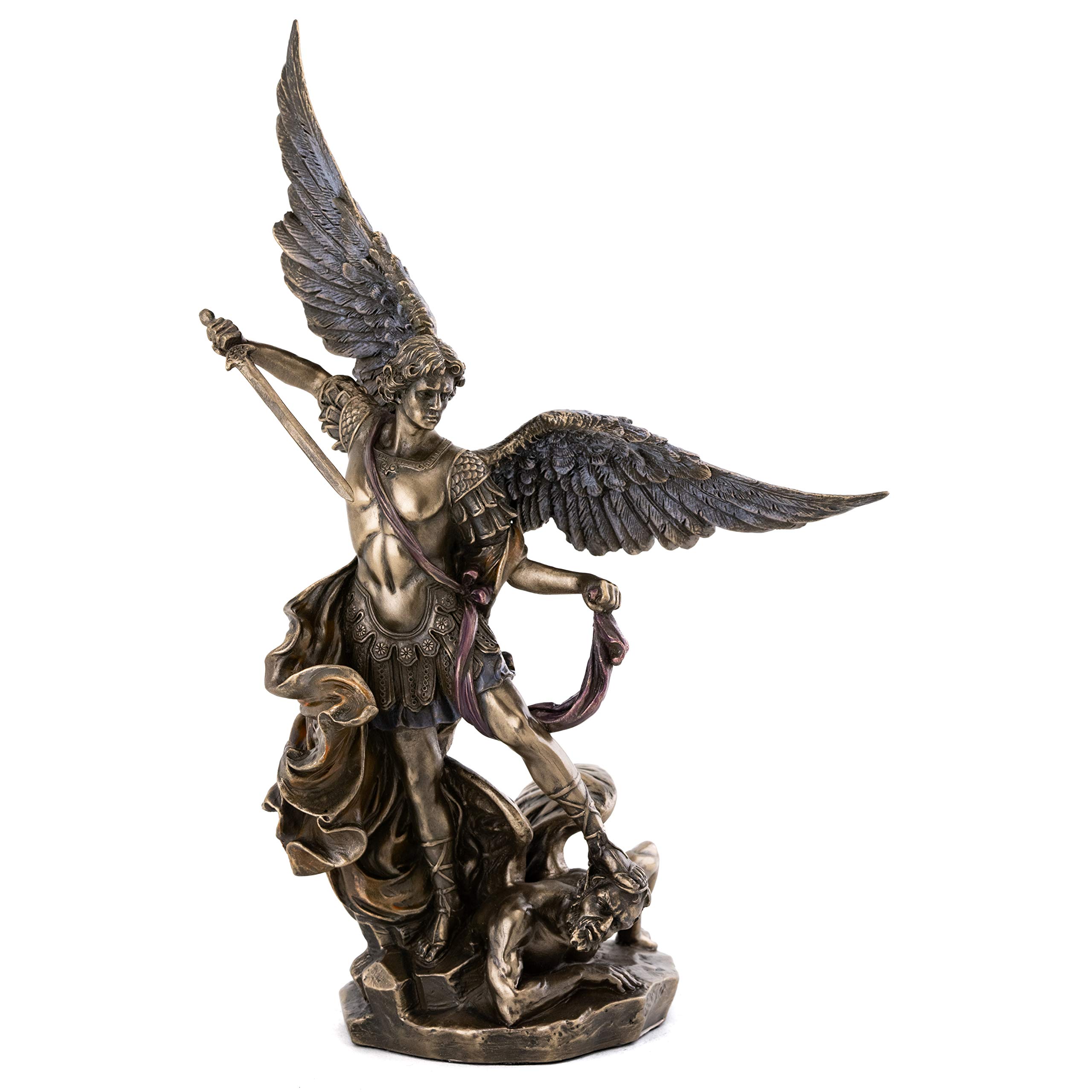 Archangel Michael Statue