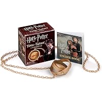 Amazon.com: Harry Potter Time-Turner Kit (Revised, All-Metal ...