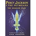 Amazon.com: The Demigod Files (A Percy Jackson and the Olympians Guide ...