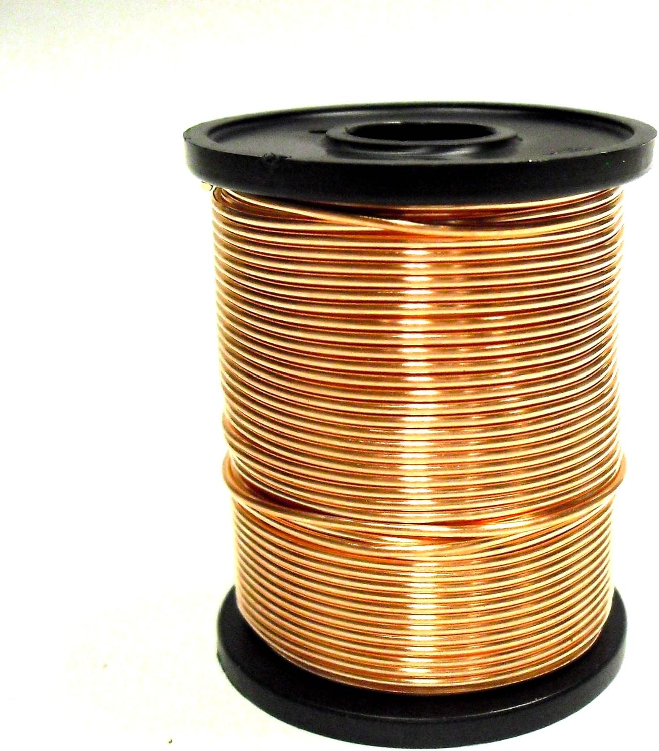 Filo di rame nudo e puro 99.99% - diametro 0.45mm - 500gram: Amazon.it ...