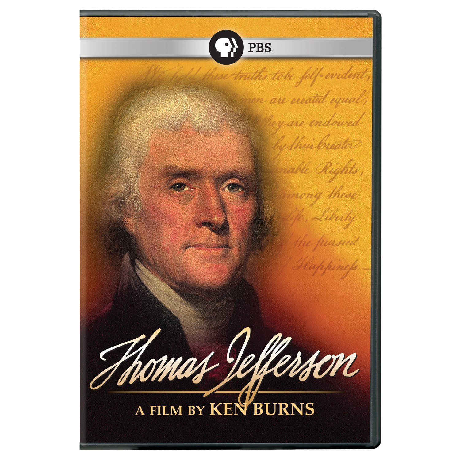 Thomas Jefferson: Amazon.it: Thomas Jefferson: Film e TV