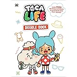 Toca Life Busy Day! STICKER BOOK: Boca, Toca: 9780241359129: Amazon.com ...