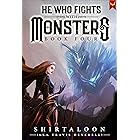Amazon.com: He Who Fights with Monsters: A LitRPG Adventure eBook : Shirtaloon, Deverell, Travis ...