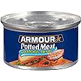 Amazon.com : Amour Star Potted Meat, Canned Meat, 3 OZ (Pack of 48 ...
