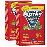 Amazon.com : Spike Original All-Purpose Seasoning, All Natural, Low ...