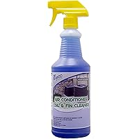 Amazon.com: Nyco Air Conditioning Coil & Fin Cleaner - 32 oz - Cleans ...