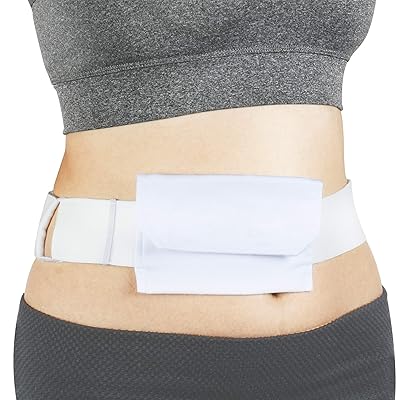 REAQER Abdominal Dialysis Belt Adjustable G Tube Algeria | Ubuy