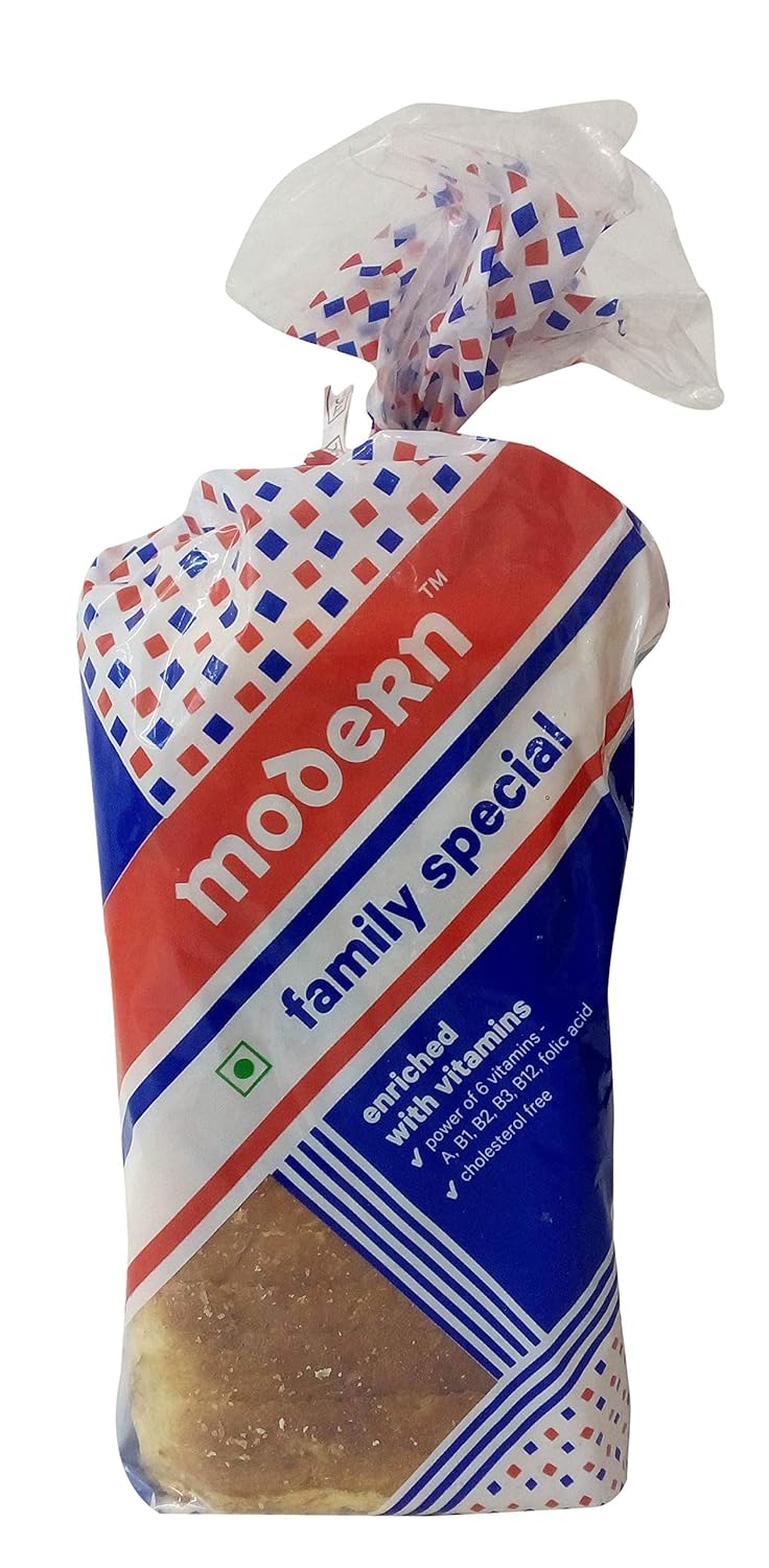 Modern Bread - Family Special, 400g Pack: Amazon.in: Grocery & Gourmet ...