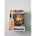 Amazon.com: Funko Pop Animation: Full Metal Alchemist - Alex Armstrong ...