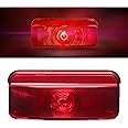 Amazon.com: Command Electronics OEM 12V Incandescent RV & Trailer Tail Light with License Plate ...