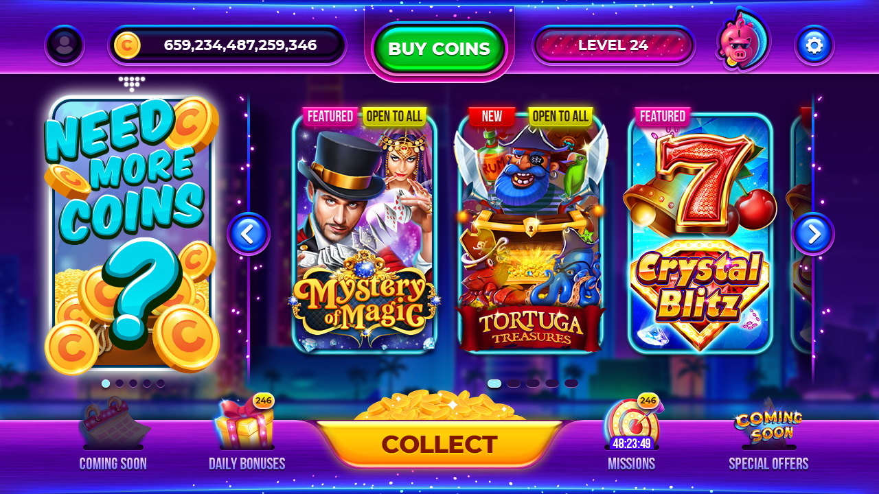 Amazon.com: Crazino slots : Apps & Games