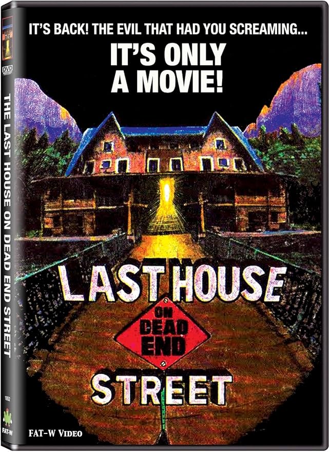 The Last House on Dead End Street: Amazon.com.au: Movies & TV Shows