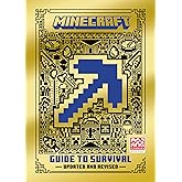 Minecraft: Guide Collection 4-Book Boxed Set (Updated): Survival ...