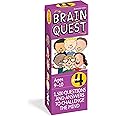 Brain Quest 4th Grade Q&A Cards: 1,500 Questions and Answers to ...