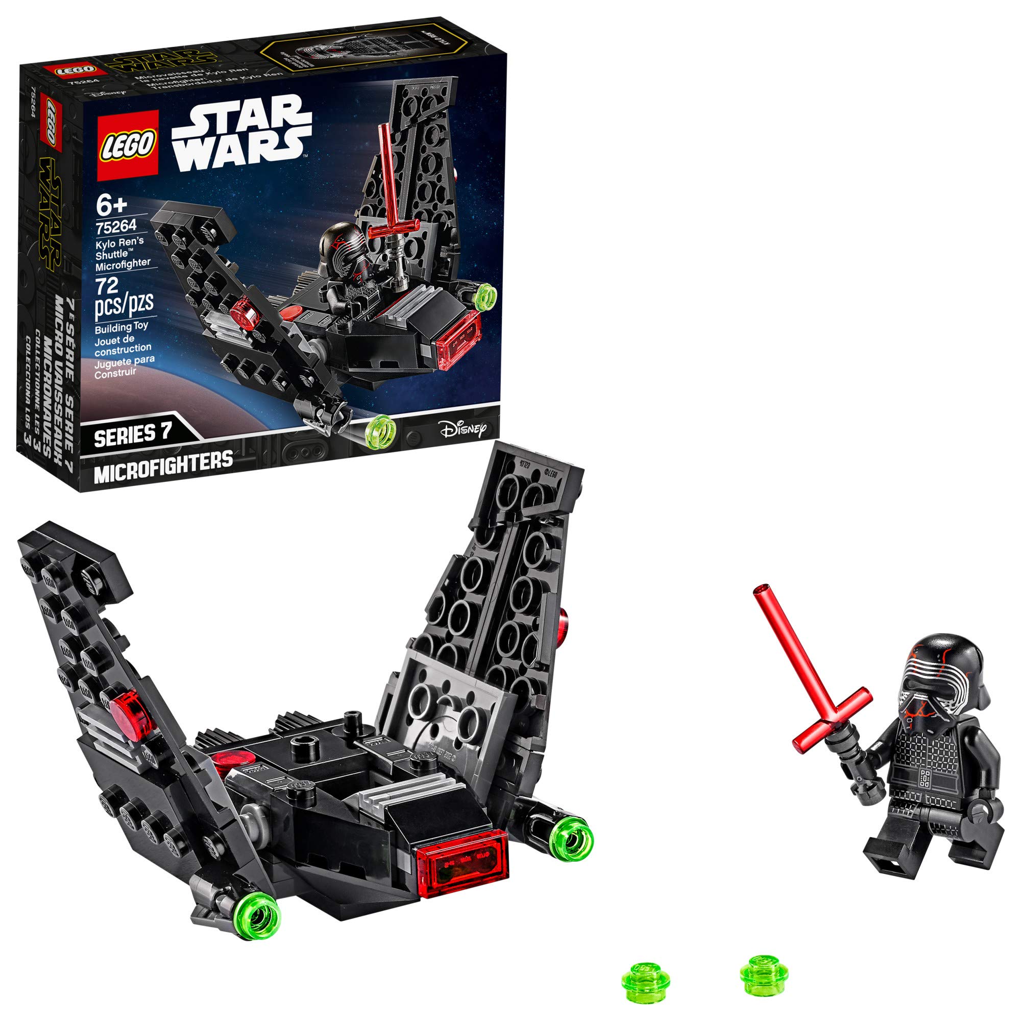 Mua LEGO Star Wars Kylo Ren’s Shuttle Microfighter 75264 Star Wars ...