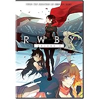 Amazon.com: RWBY: Volume 2 : Lindsey Tuggey, Kara Eberle, Arryn Zech ...