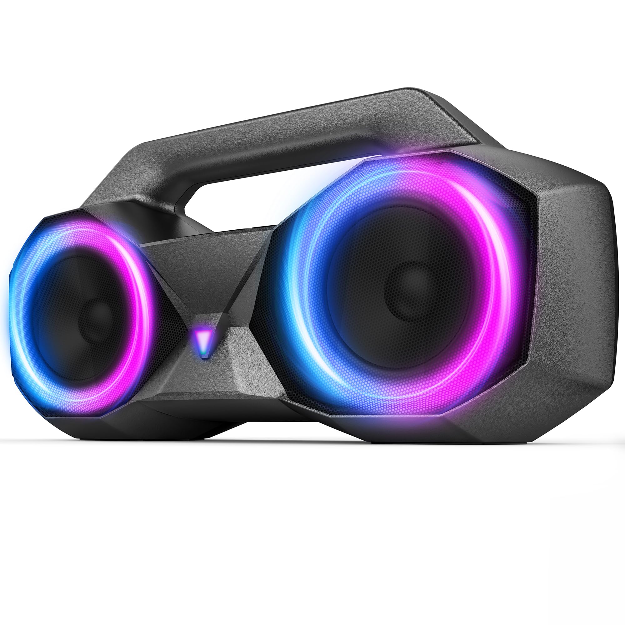 KMAG Portable Bluetooth Speaker - IPX7 Waterproof Wireless Speakers ...