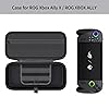 Protective Case for ROG Xbox Ally X, ROG Xbox Ally Gaming Handheld ...
