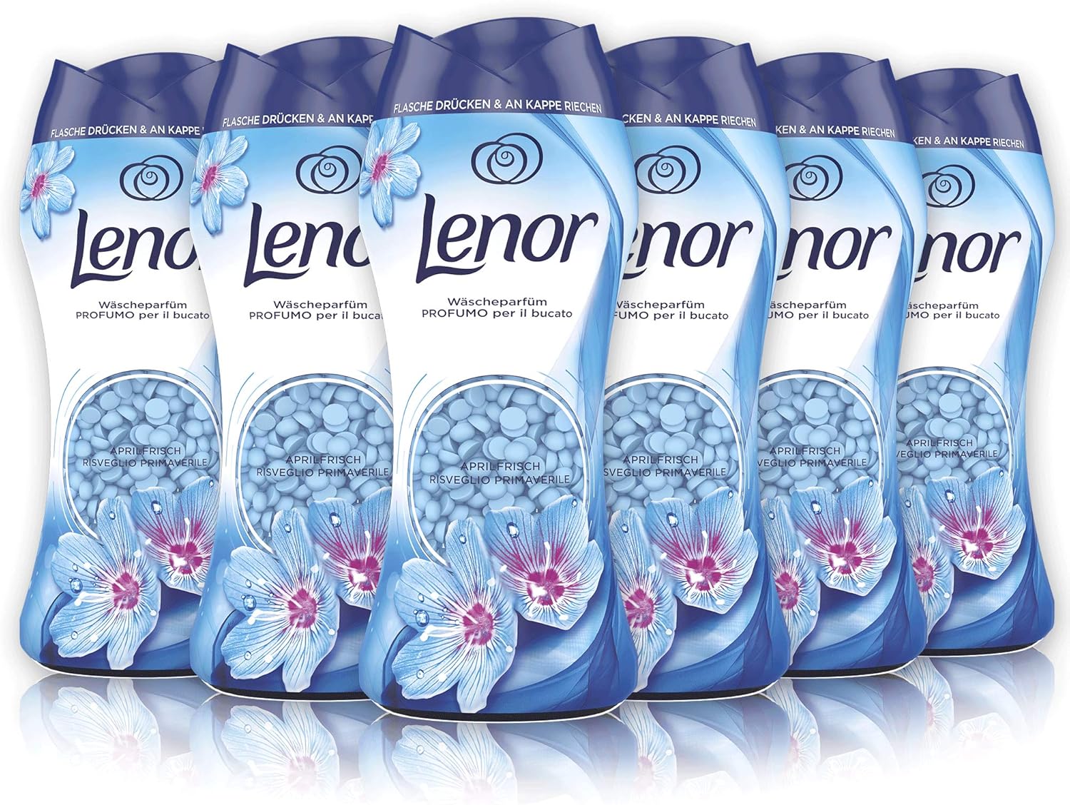 Lenor Parfum de linge, 210 g: Amazon.fr: HygiÃšne et Soins du corps