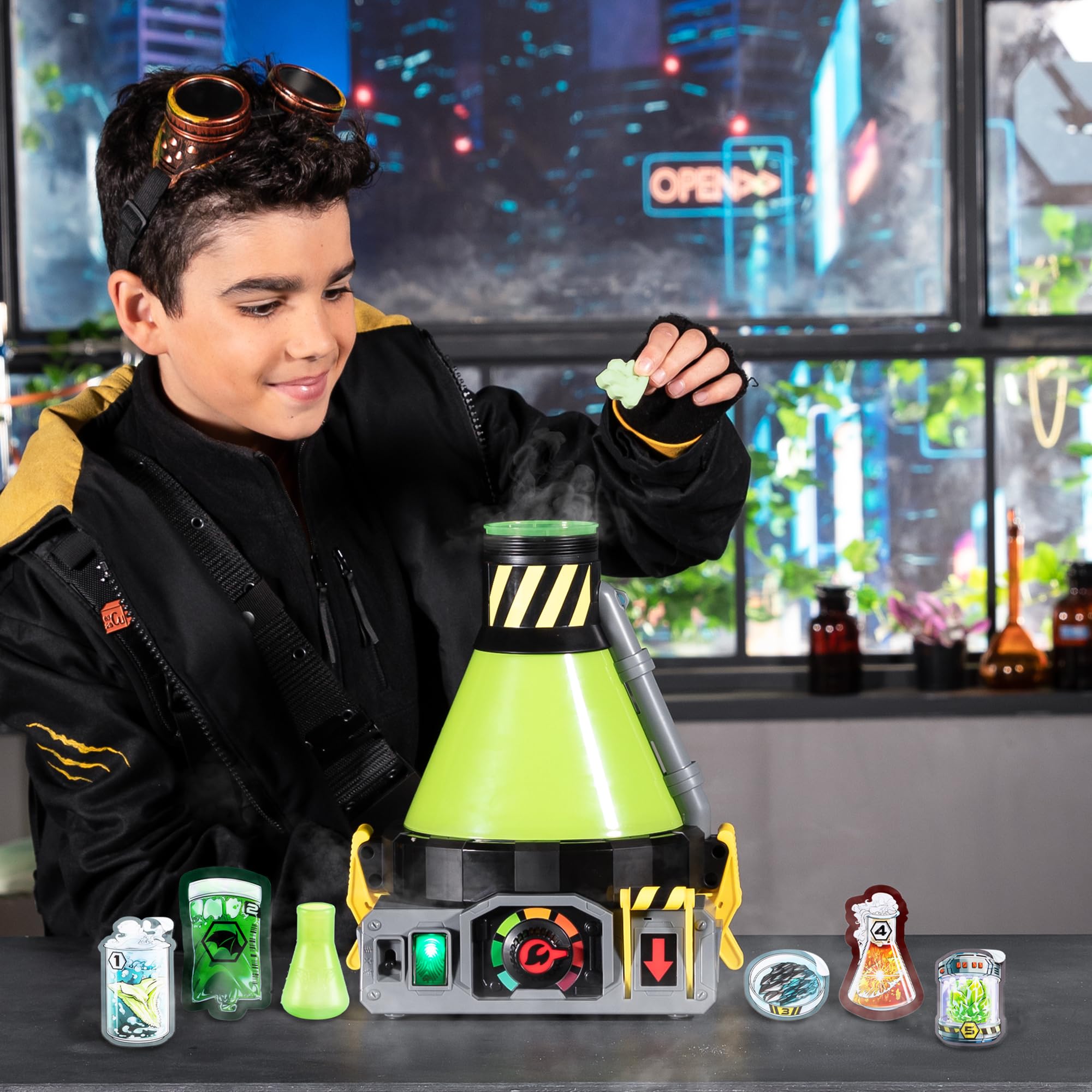 Mua Beast Lab – Shark Beast Creator. Add Ingredients & Follow The ...