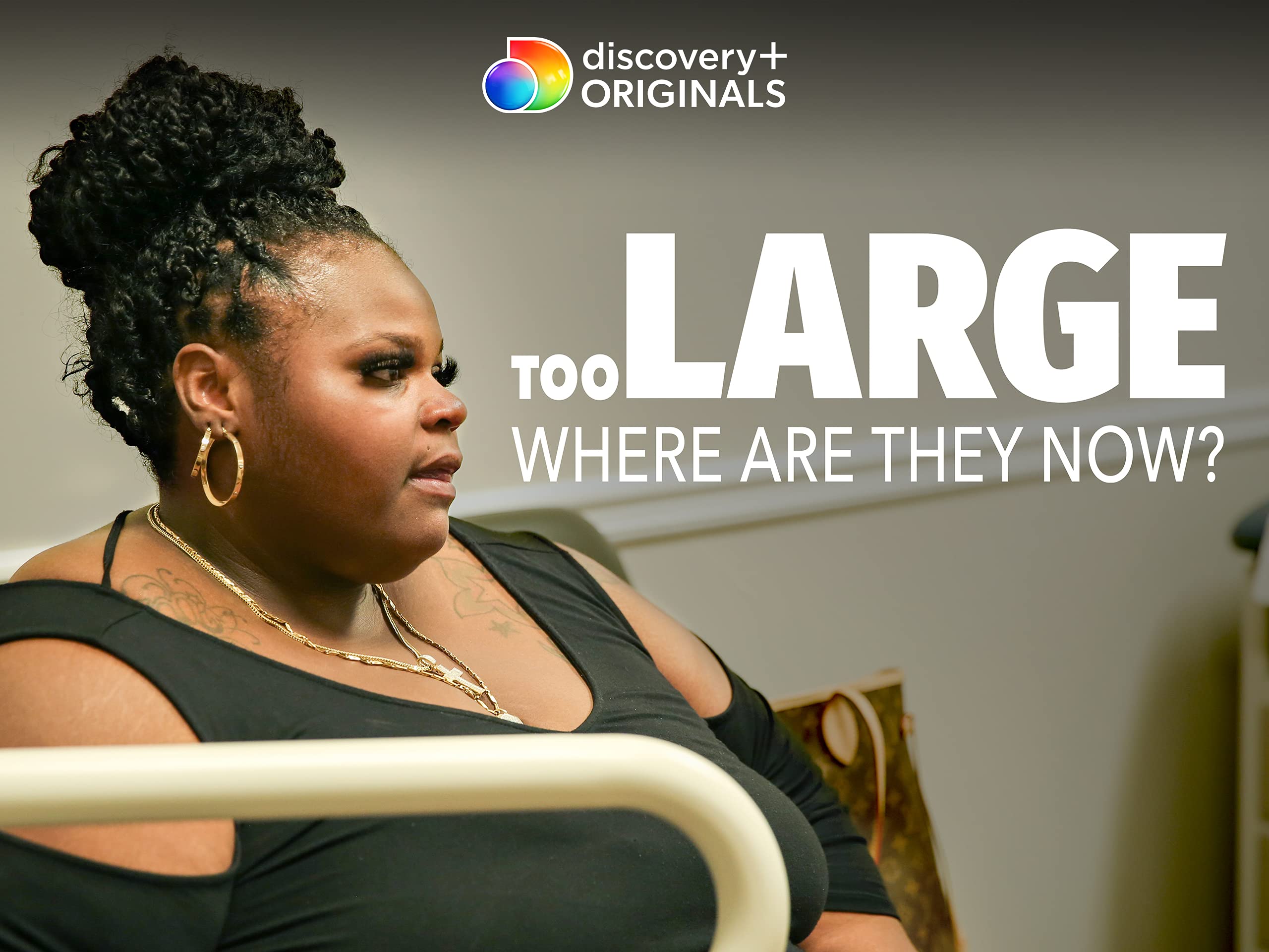 Watch Too Large - Season 1 | Prime Video