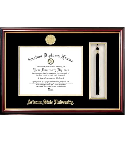 Marco De Diploma De Clemson Clemson University Diploma Frame