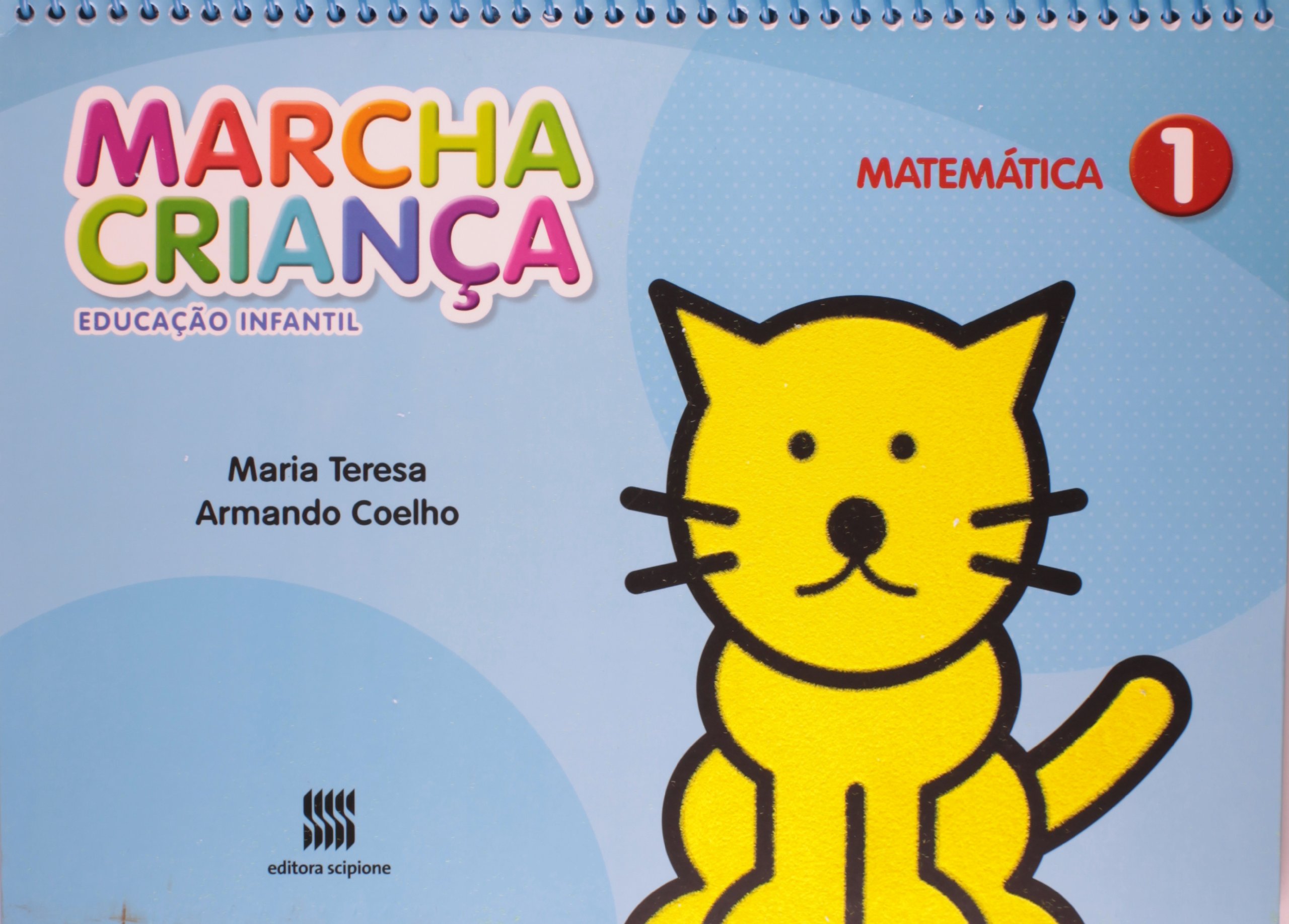 Marcha Criança. Educação Infantil. Matemática - Volume 1 PDF Maria ...