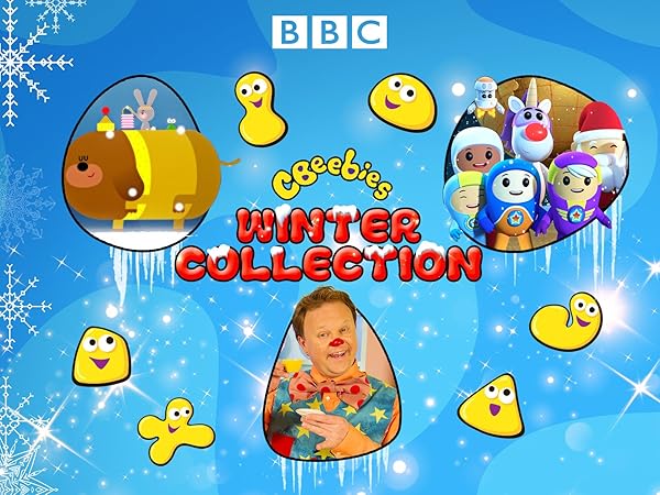 Watch CBeebies Winter Collection - Season 1 | Prime Video