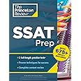 Princeton Review SSAT Prep: 3 Practice Tests + Review & Techniques ...