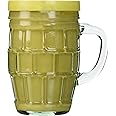 Amazon.com: Alstertor Beer Mug Mustard 8.45 Oz (Pack of 2) : Grocery ...