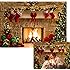 Allenjoy 7x5FT Christmas Winter Snowman Backdrop for: Amazon.co.uk ...