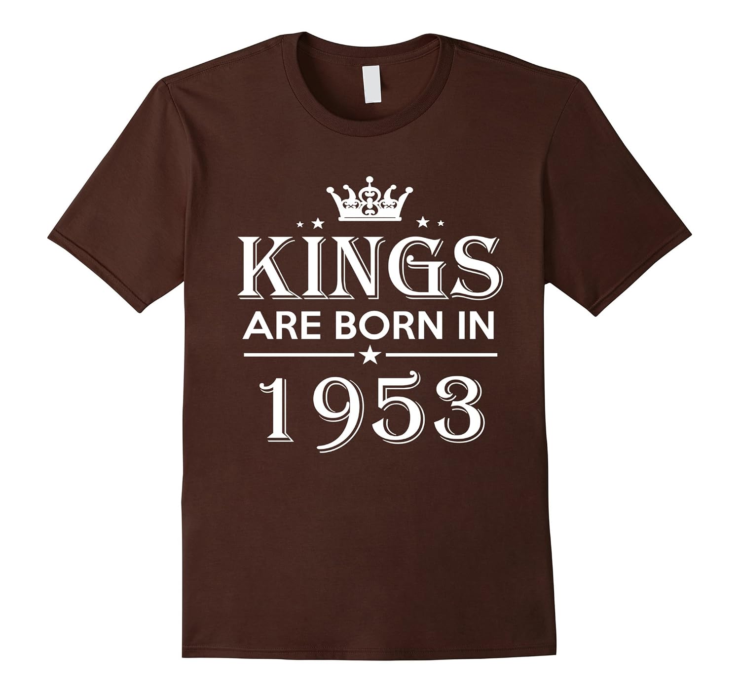 64th Birthday Gifts Idea For Him Men 64 Years Old King Shirt 4LVS