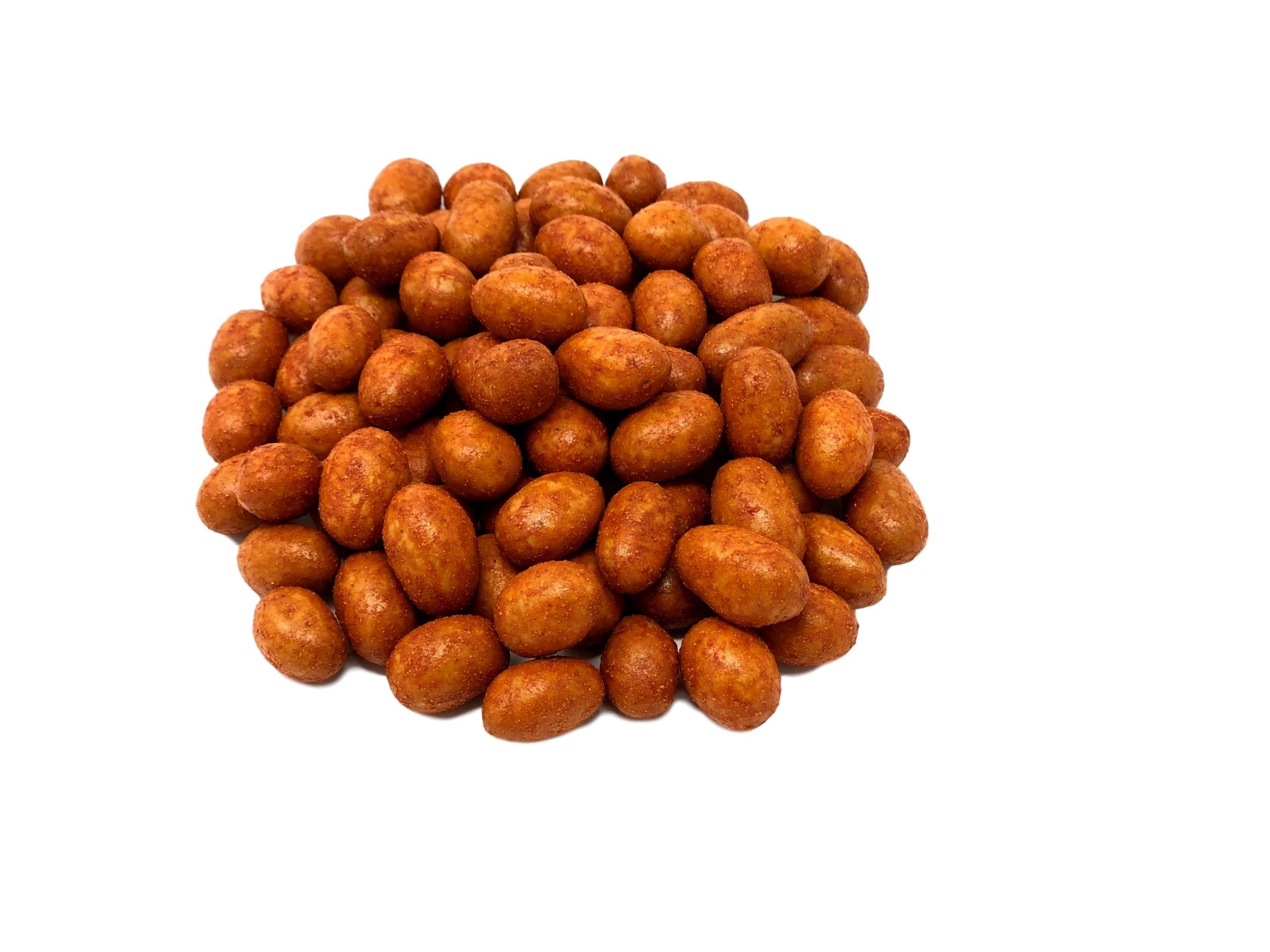 Amazon.com : NUTS U.S. - Japanese Coated Peanut Crackers, Japan Mix, No ...