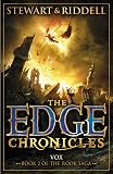 The Edge Chronicles 10: The Immortals: The Book of Nate: Amazon.co.uk ...
