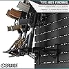 Savior Equipment Wall Rack System Heavy-Duty Steel Tactical Rifle ...