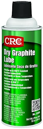 CRC Dry Graphite Lube 03094 – 10 Wt. Oz, Dry Film Lubricant in Dubai ...