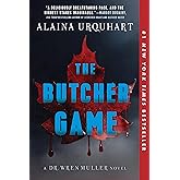 Amazon.com: The Butcher Game: A Dr. Wren Muller Novel: 9781638931249 ...
