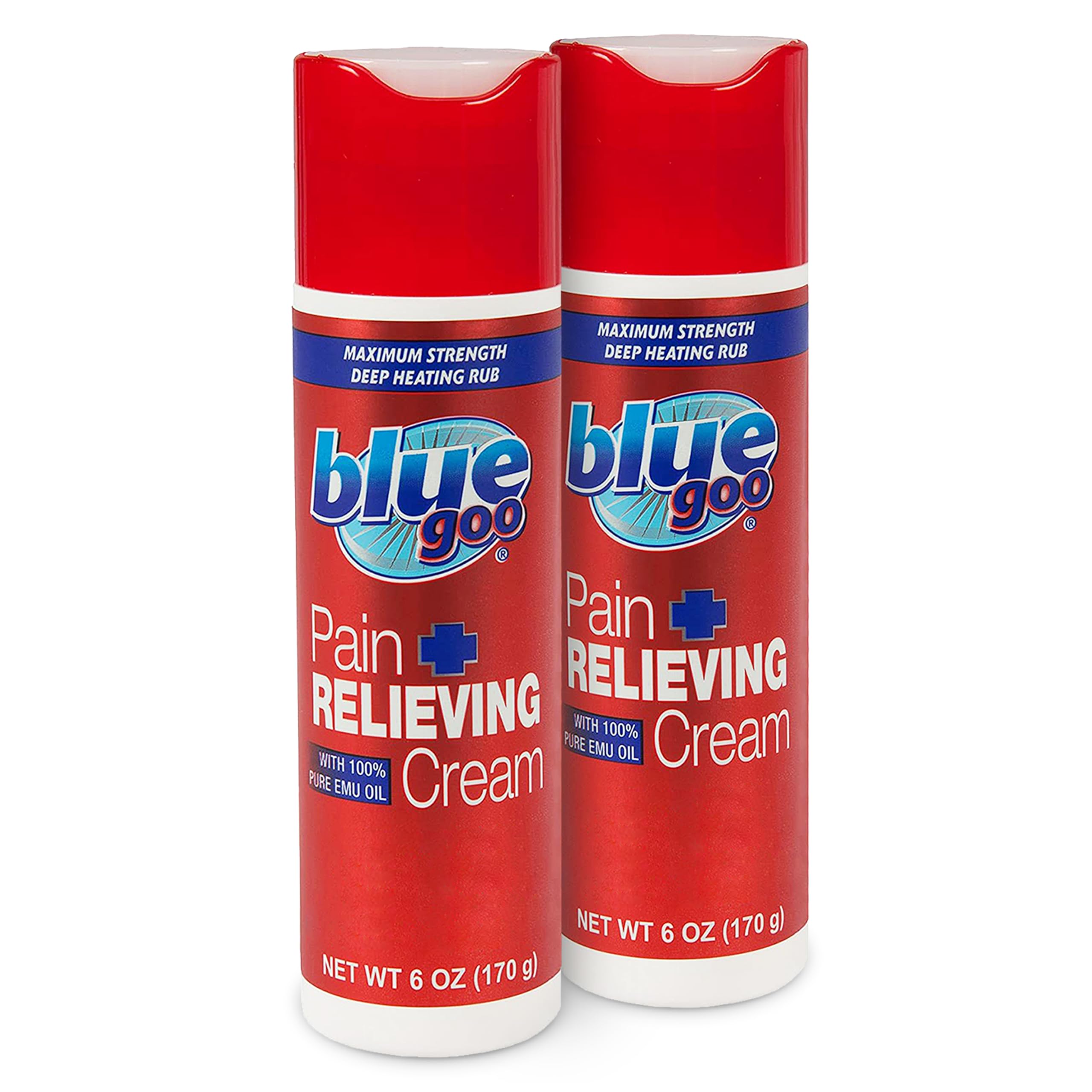 Mua Pain Relieving Cream - Maximum Strength, Deep Heating Rub, Made w ...