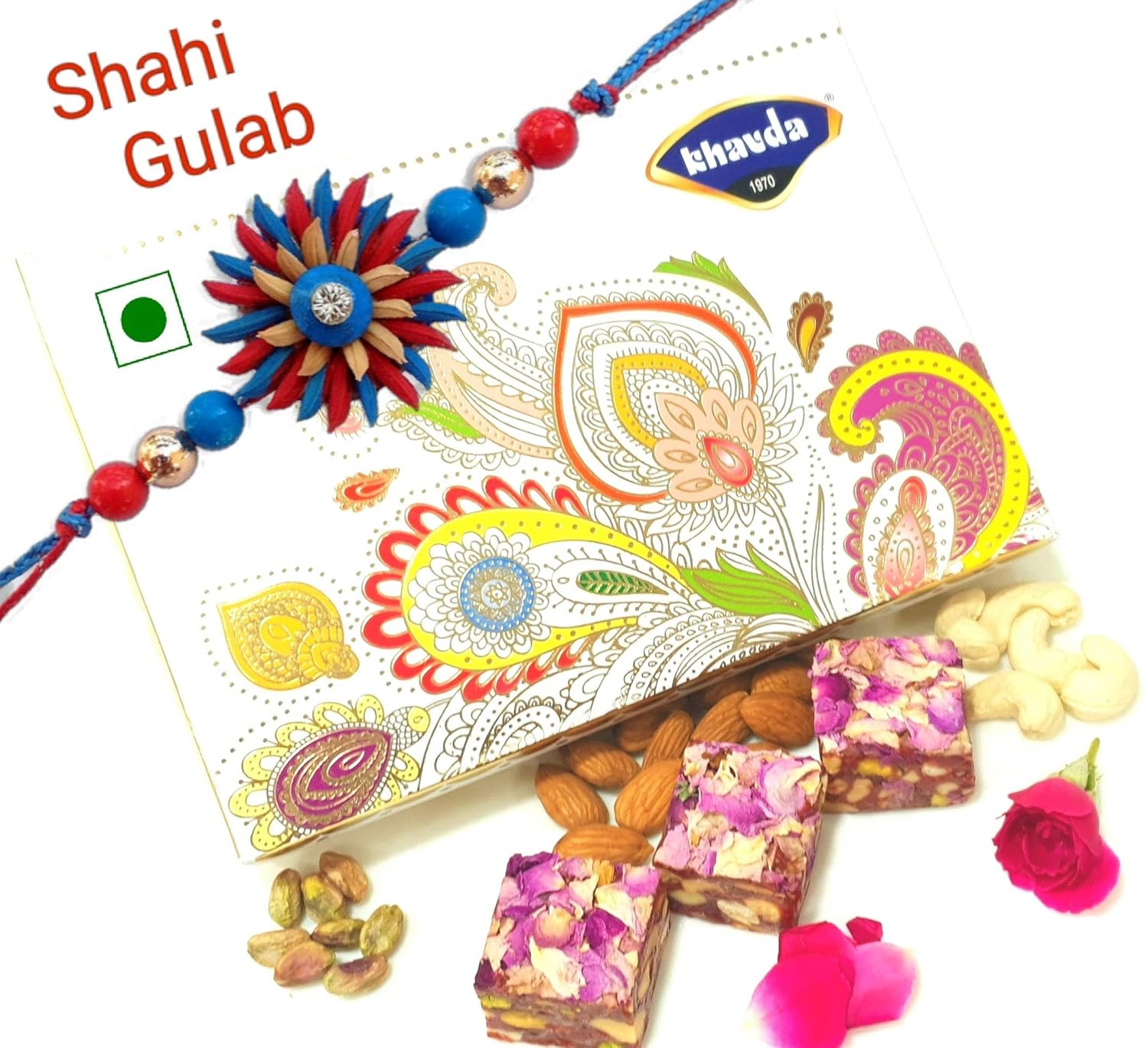 Khavda Mesuk Centre Shahi Gulab -500 g: Amazon.in: Grocery & Gourmet Foods