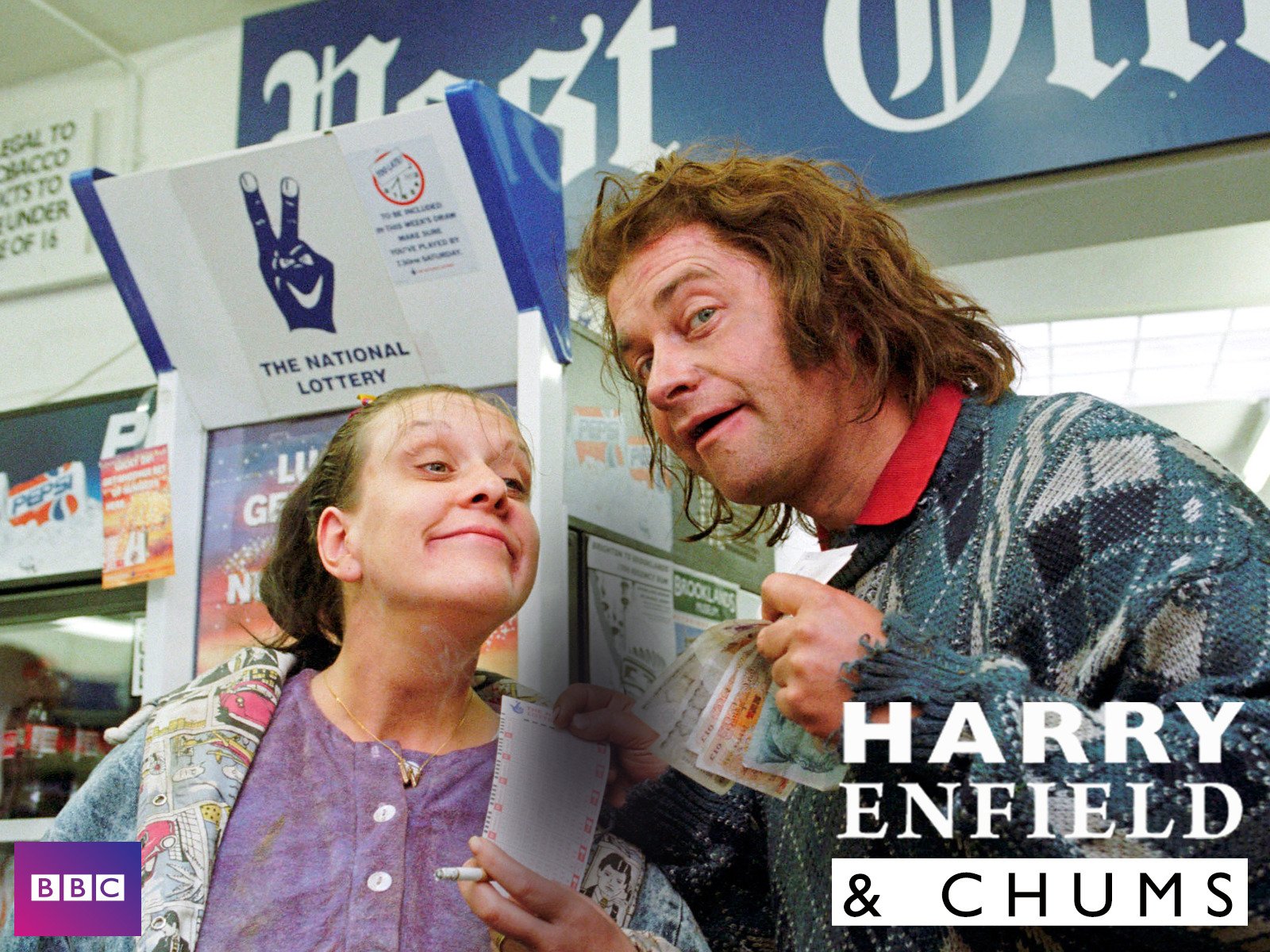 Watch Harry Enfield and Chums, Season 2 | Prime Video