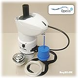 Torbeck Opella Variflush Replacement Dual Flush Cable operated Push ...