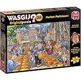Amazon.com: Jumbo, Wasgij, Retro Original 33 - Calm On The Canal ...