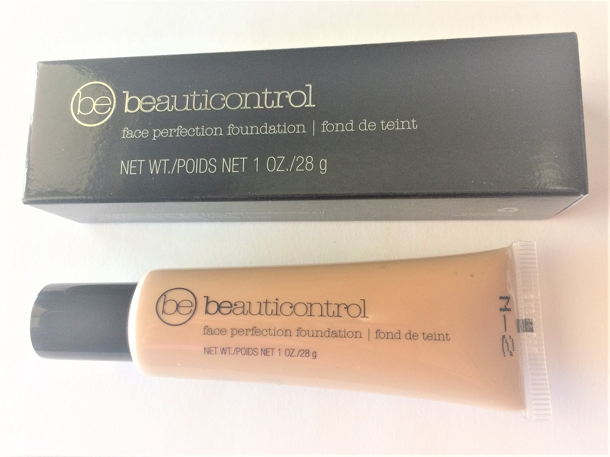 Amazon.com : Beauticontrol Perfect Base Color Primer - Mint by ...