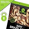 NUT CRAVINGS - Raw Brazil Nuts, Unsalted, No Shell, Whole, (32oz - 2 LB ...