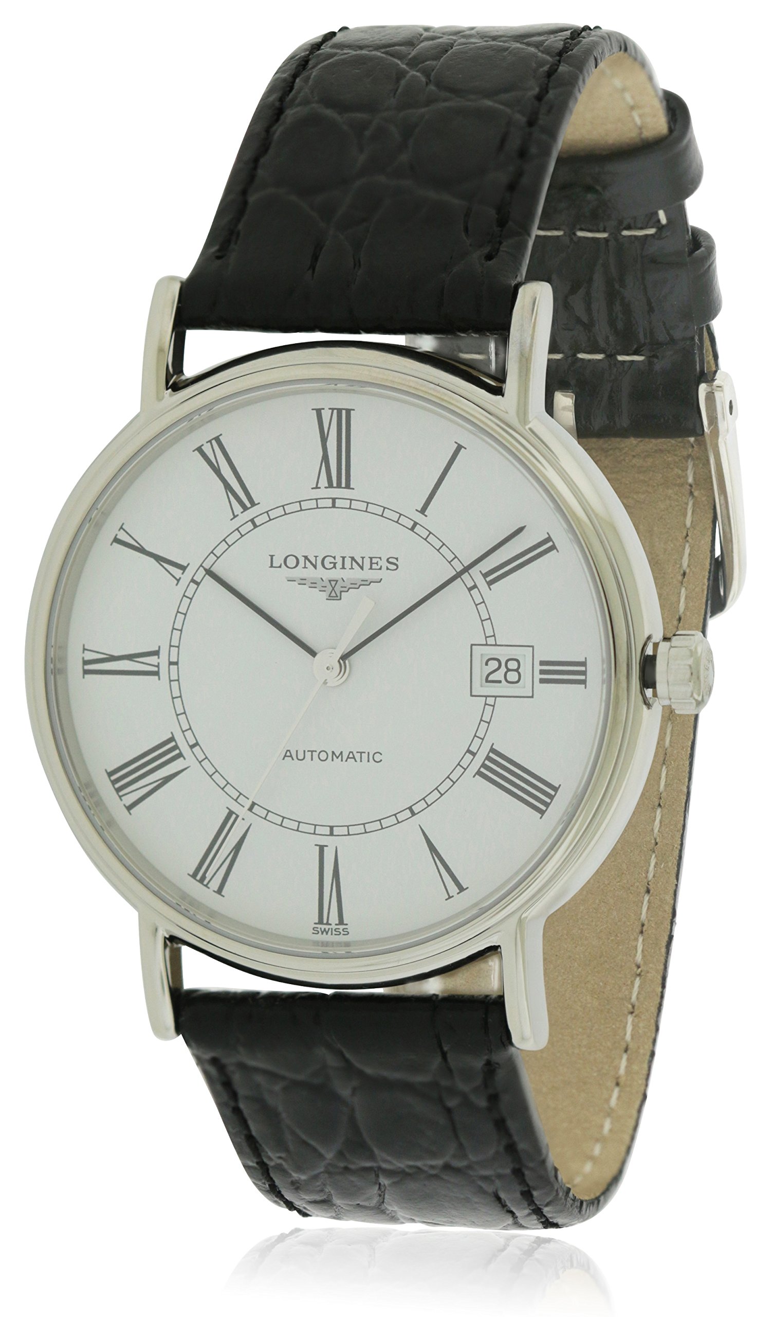 Mua Longines La Grande Classique Automatic White Dial Stainless Steel ...